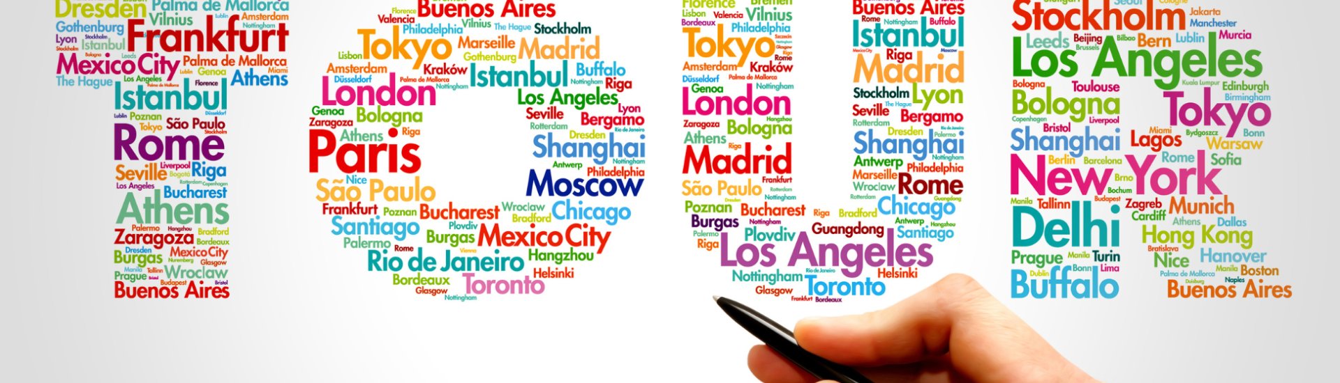 Choose Your Tour Style